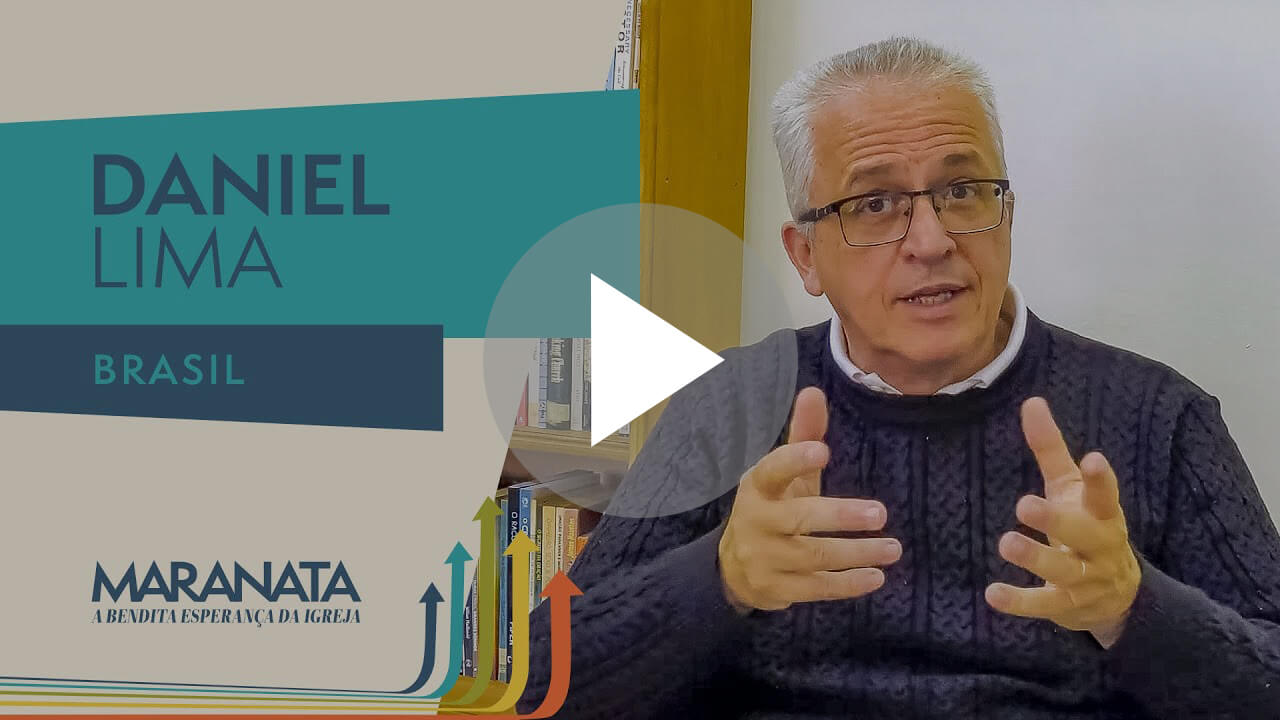 26º Congresso Internacional Sobre a Palavra Profética 2025 - Chamada